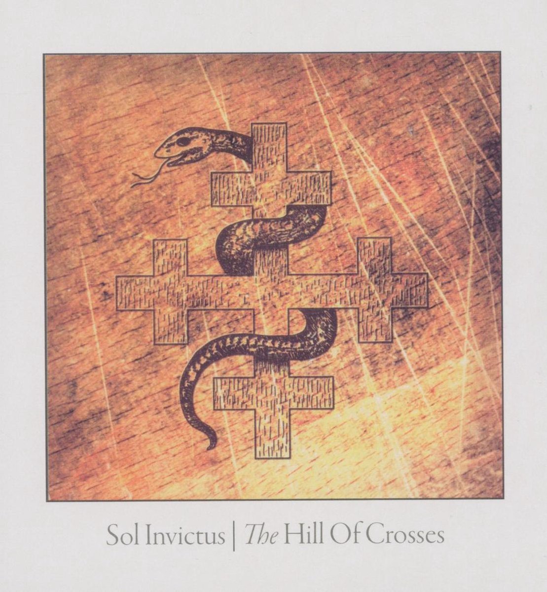 The Hill Of Crosses, Sol Invictus | CD (album) | Muziek | bol.com
