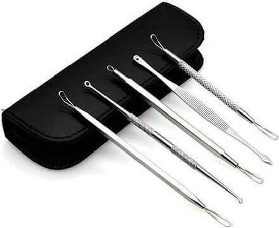 Professionele comedonen verwijder set | bol.com