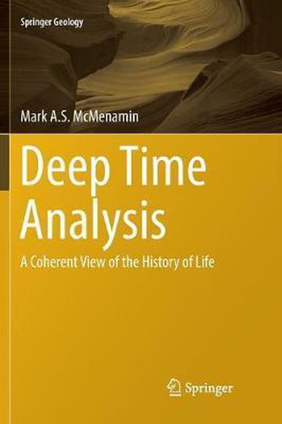 Springer Geology- Deep Time Analysis | 9783030089474 | Mark A.S ...