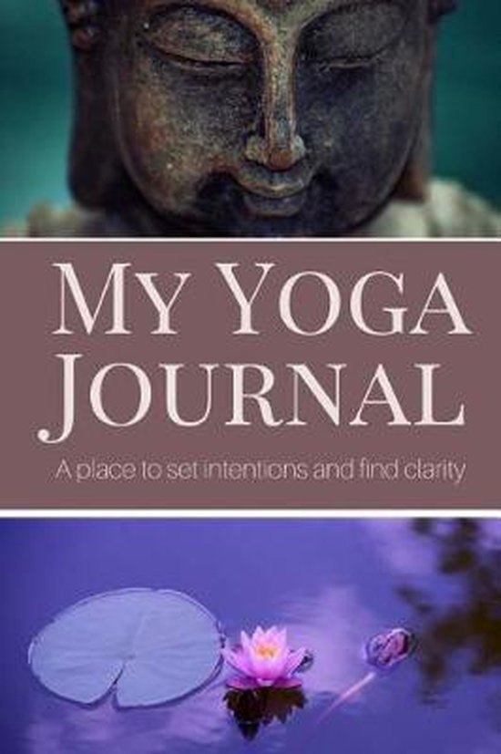 My Yoga Journal, Sherrie Mccarthy | 9781544637204 | Boeken | bol.com