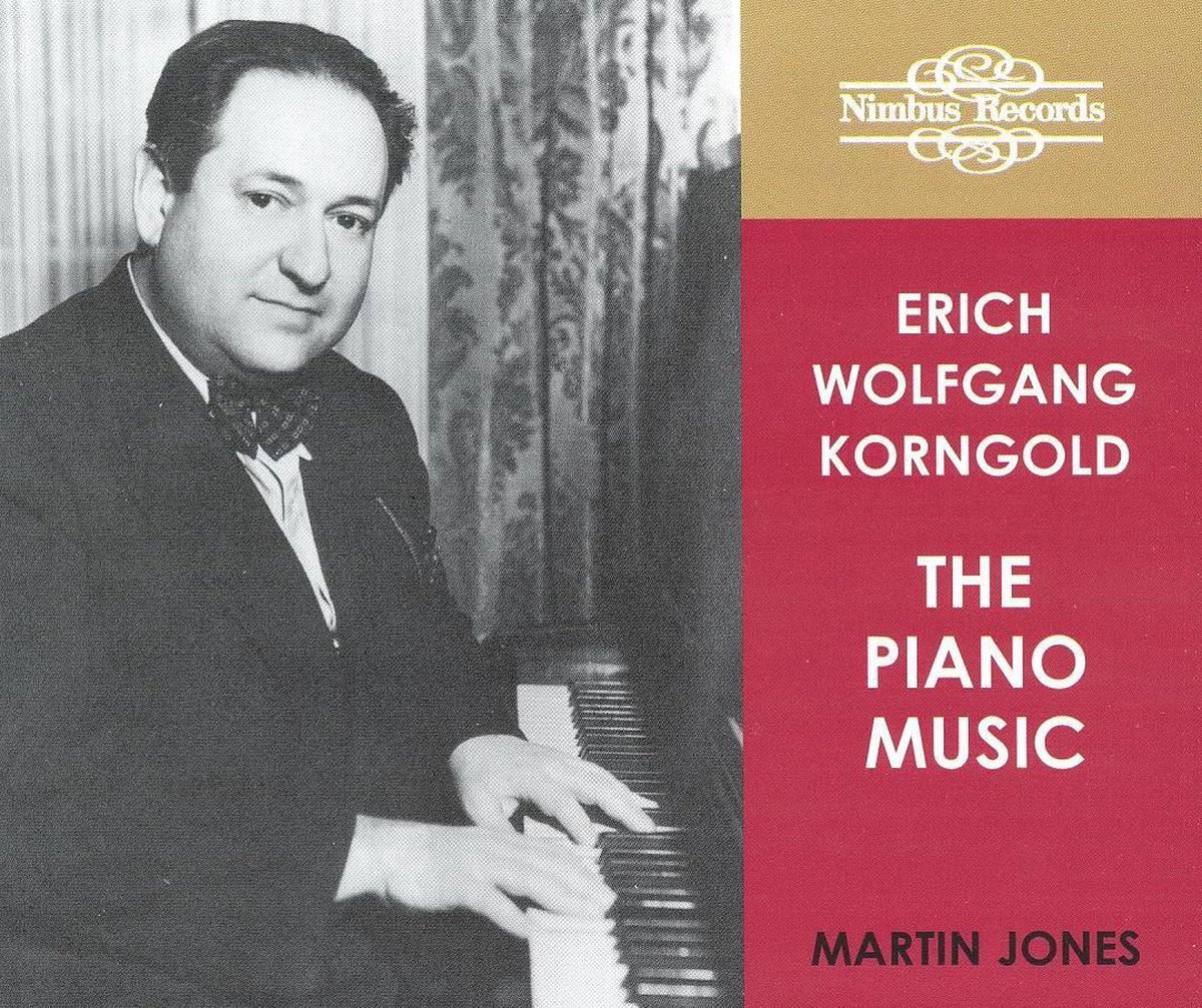 Piano Music - Martin Jones (4Cd), Martin Jones | CD (album) | Muziek ...