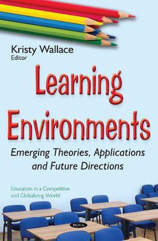 Learning Environments | 9781634848930 | Boeken | bol.com