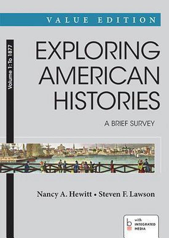 Exploring American Histories | 9781457659867 | University Nancy A ...