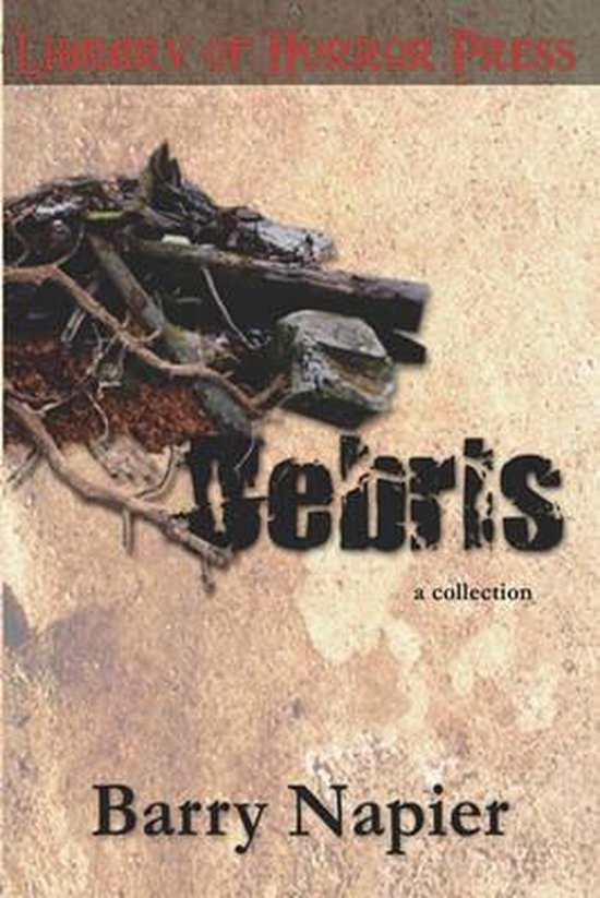 Debris, Barry Napier | 9781449545147 | Boeken | bol