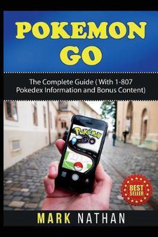 Pokemon Go, Mark Nathan | 9781717863843 | Boeken | bol