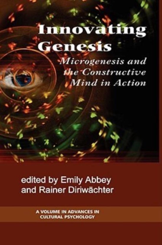 Advances in Cultural Psychology- Innovation Genesis, Emily Abbey ...
