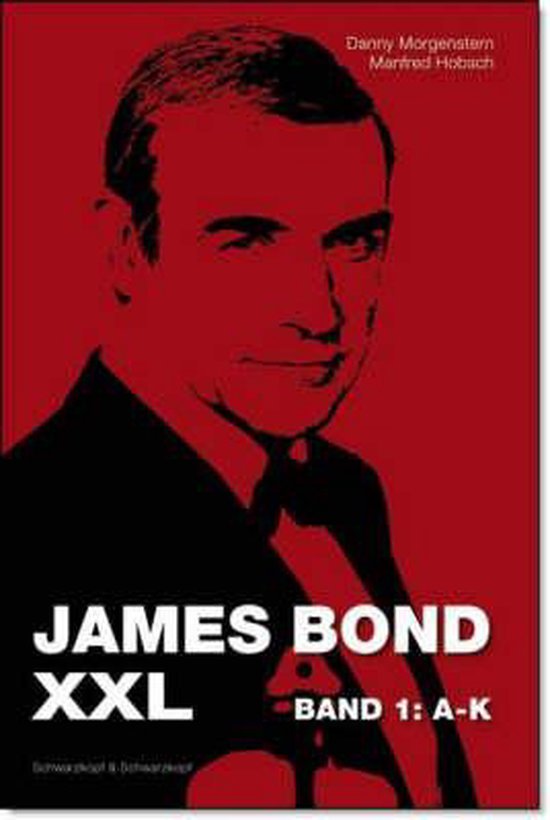 James Bond XXL, Danny Morgenstern | 9783896025456 | Boeken | bol