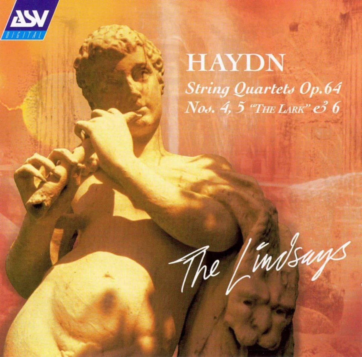 Haydn: String Quartets Op. 64 nos 4-6 / Lindsay String Quartet, The Lindsays | CD... | bol.com