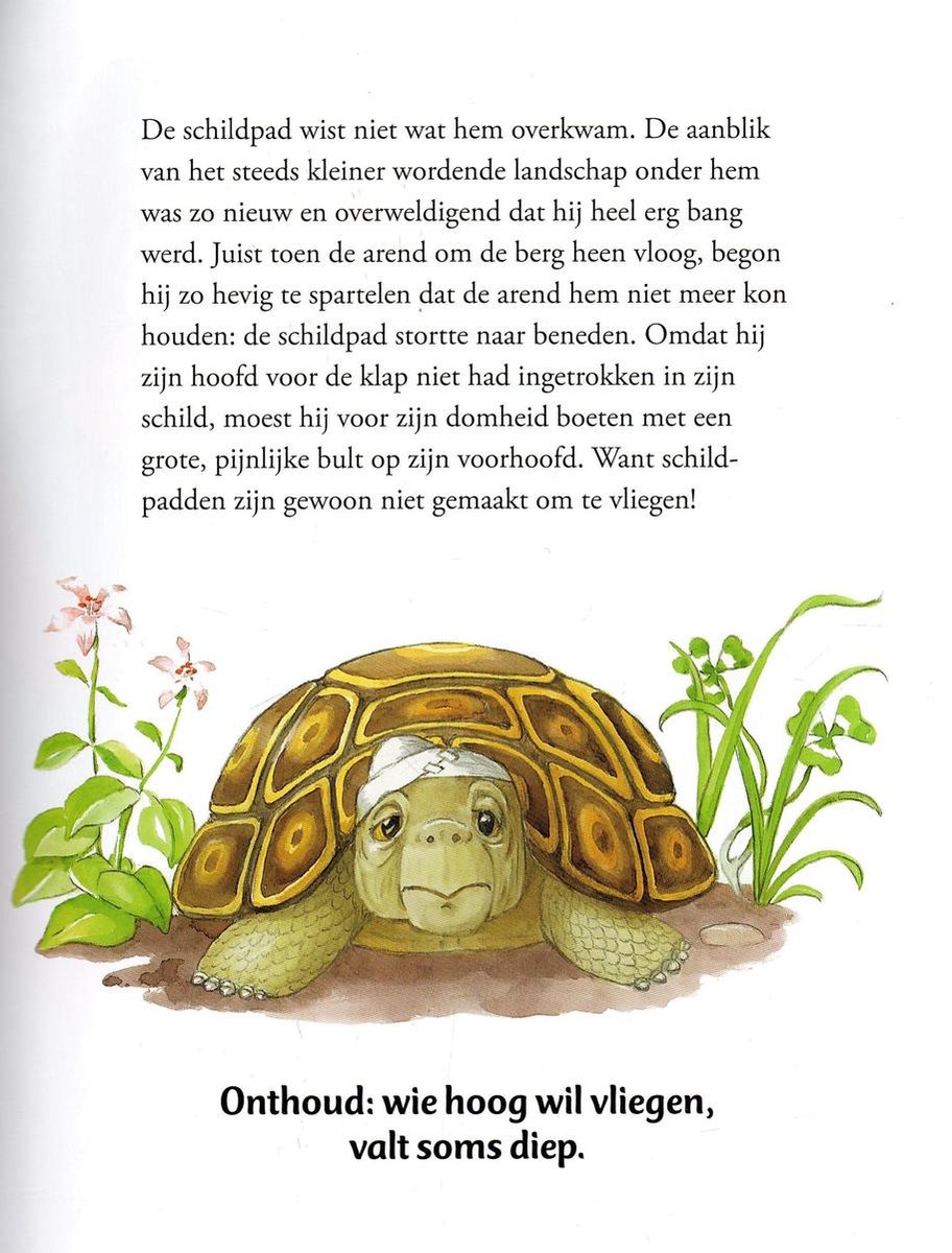 De mooiste fabels voor kinderen, uitgave | 9783849908348 | Boeken | bol.com