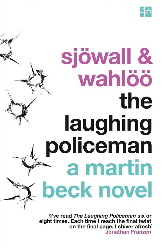 The Martin Beck series 4 - The Laughing Policeman (The Martin Beck ...