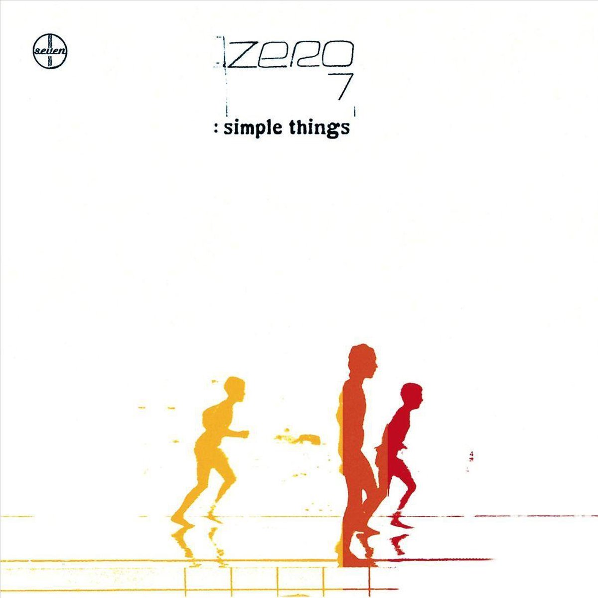 Simple Things, zero 7 | CD (album) | Muziek | bol