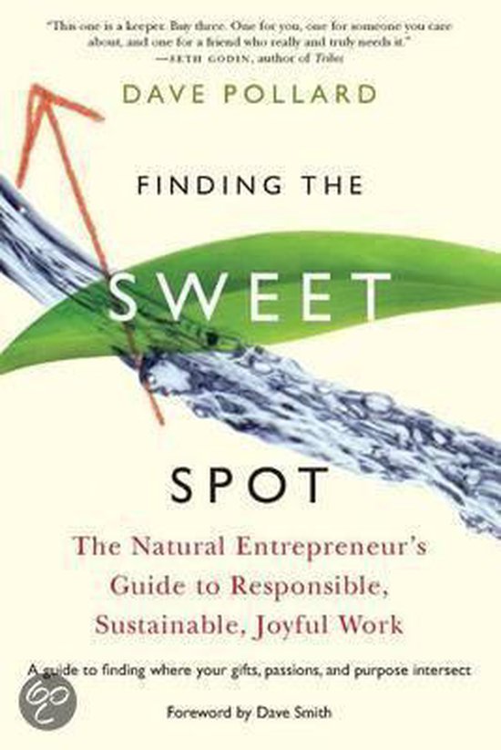 Finding the Sweet Spot (ebook), Dave Pollard | 9781603580946 | Boeken | bol.com