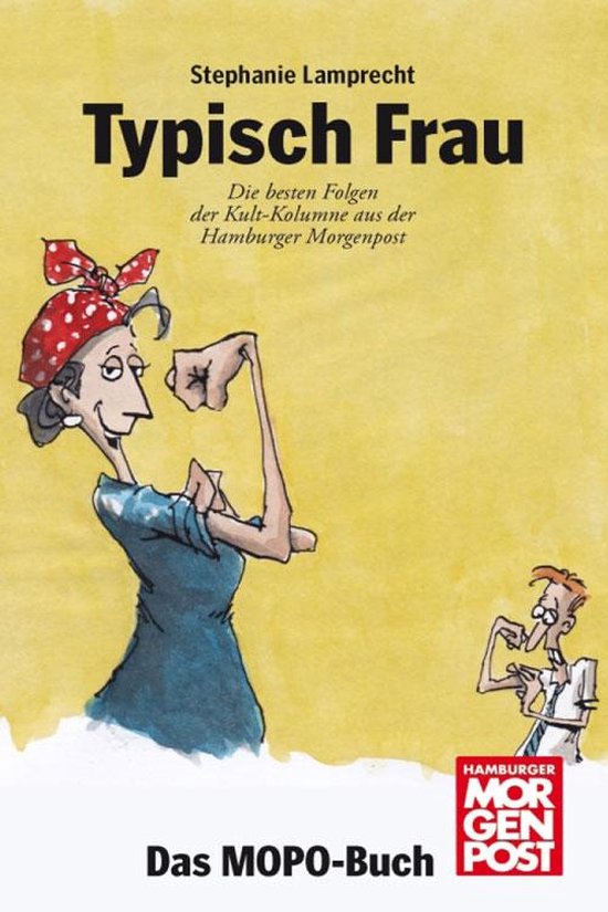 Typisch Frau (ebook), Stephanie Lamprecht | 9783868508765 | Boeken ...