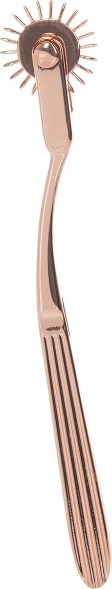 CalExotics - Passion Wheel - Bondage / SM Wartenberg wheel Goud | bol.com
