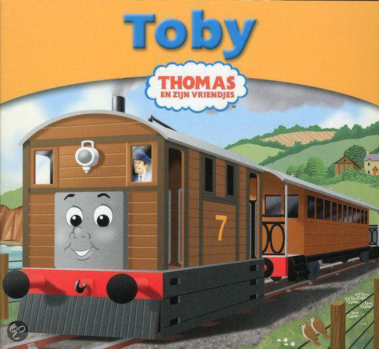 Toby | 9789089416803 | Boeken | bol.com