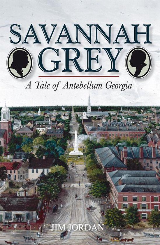 Savannah Grey (ebook), Jim Jordan | 9781450080675 | Boeken | bol.com