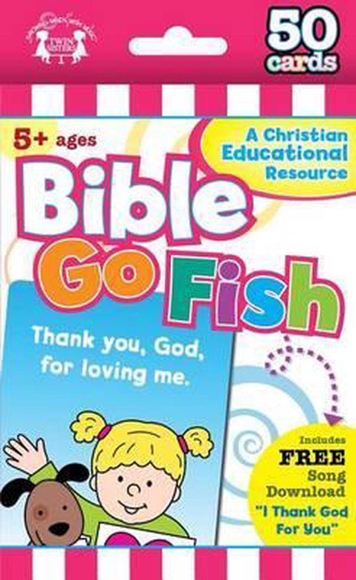 Bible Go Fish | bol.com