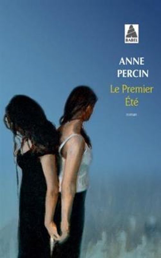 Le premier ete, Anne Percin | 9782330034221 | Boeken | bol.com