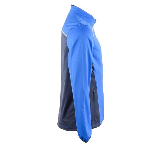 Brooks Infiniti IV Hardloopjas Heren Hardloopjas - Maat L - Mannen - blauw/grijs | bol.com