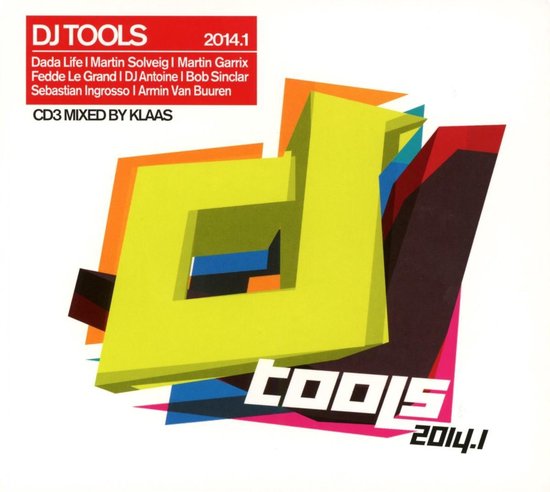 Various - Dj Tools 2014.1, various artists | CD (album) | Muziek | bol.com