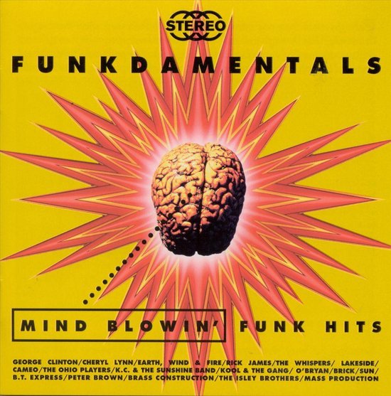 Funkdamentals: Mind Blowin' Funk Hits, Ohio Players | CD (album ...