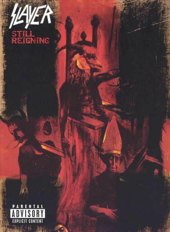 Slayer - Still Reigning Live (Dvd) | Dvd's | bol