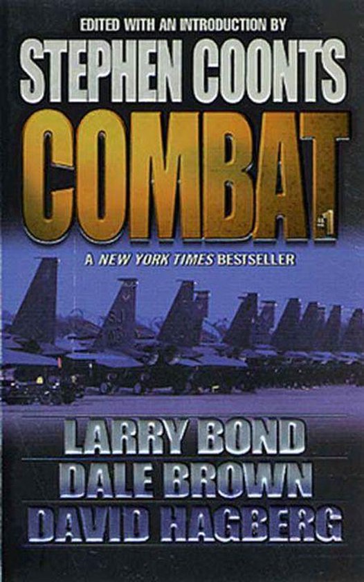 Stephen Coonts' Combat 1 - Combat, Vol. 1 (ebook), Larry Bond ...