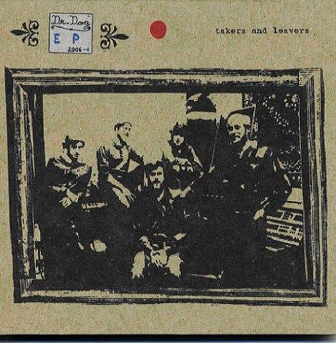 Takers and Leavers [EP], Dr Dog | CD (album) | Muziek | bol
