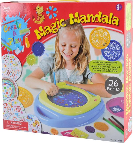 Magische Mandela - 27 Stuks | bol