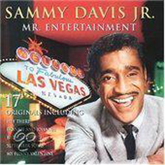 Sammy Jr. Davis - Las Vegas, Sammy -Jr- Davis | CD (album) | Muziek | bol