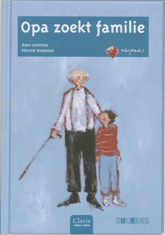 Opa Zoekt Familie, Ann Lootens | 9789044804676 | Boeken | bol