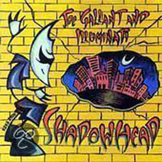 Shadowhead, Joe Gallant & Illuminati | CD (album) | Muziek | bol.com