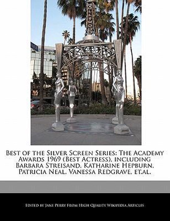 Best Of The Silver Screen Series: The Academy Awards 1969 (Best Actress ...