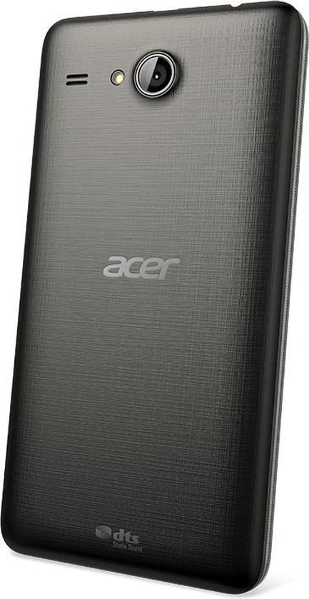 Acer Liquid Z520 Duo Black