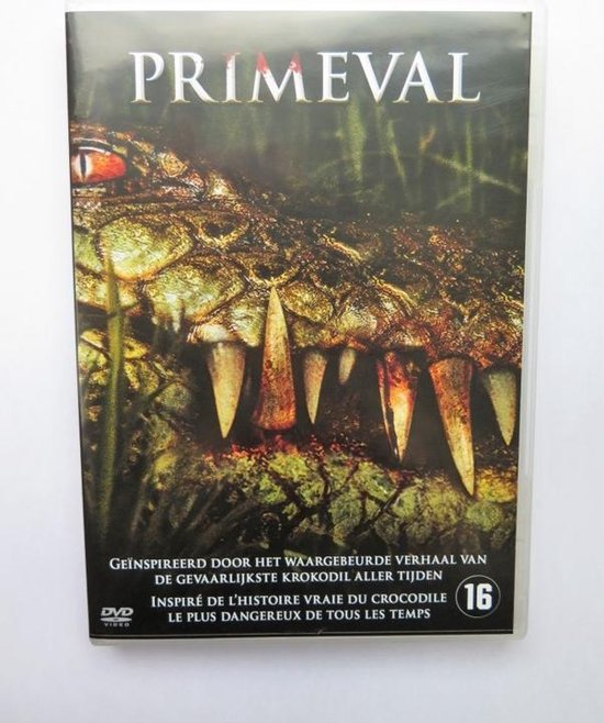 PRIMEVAL (Dvd) | Dvd's | bol