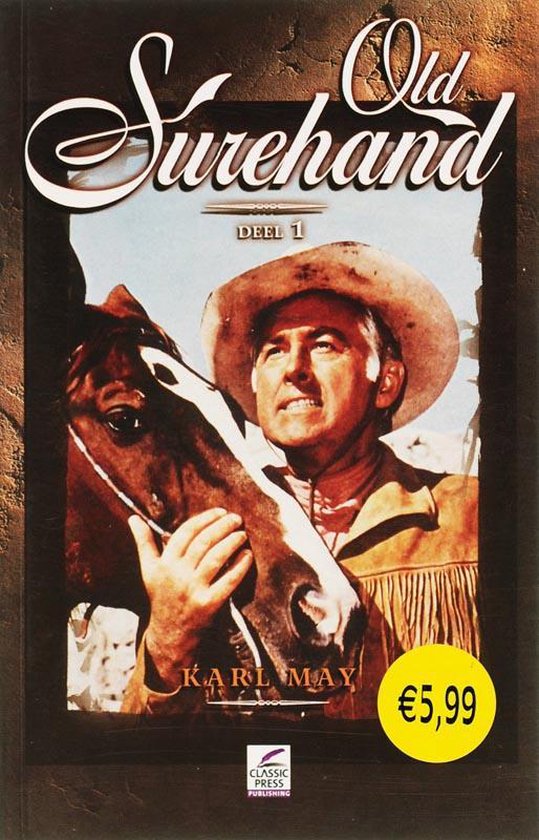 bol.com | Old surehand 1, K. May | 9789087200121 | Boeken