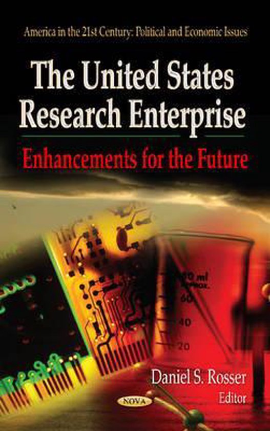 United States Research Enterprise | 9781624179167 | Boeken | bol.com
