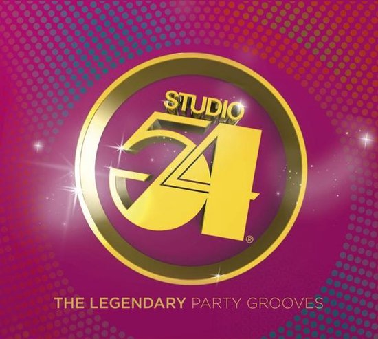 Studio 54 - The Legendary Part, various artists | CD (album) | Muziek | bol