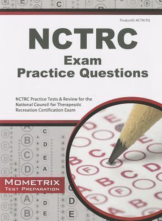 NCTRC Exam Practice Questions | 9781630940164 | Boeken | bol.com NCTRC Exam Practice Questions | 9781630940164 | Boeken | bol.com