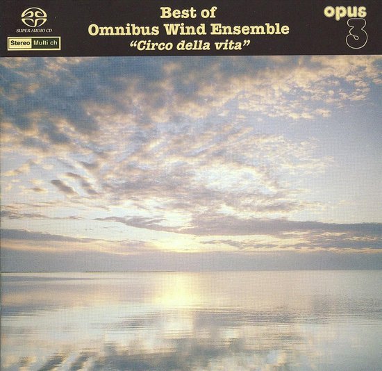 Best Of Omnibus Wind Ensemble, Omnibus Wind Ensemble | Muziek | bol.com