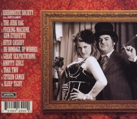 Rubber Bordello - Ost, Dustin Lanker | CD (album) | Muziek | bol.com