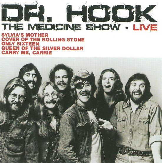 Medicine Show: Live, Dr. Hook | CD (album) | Muziek | bol.com