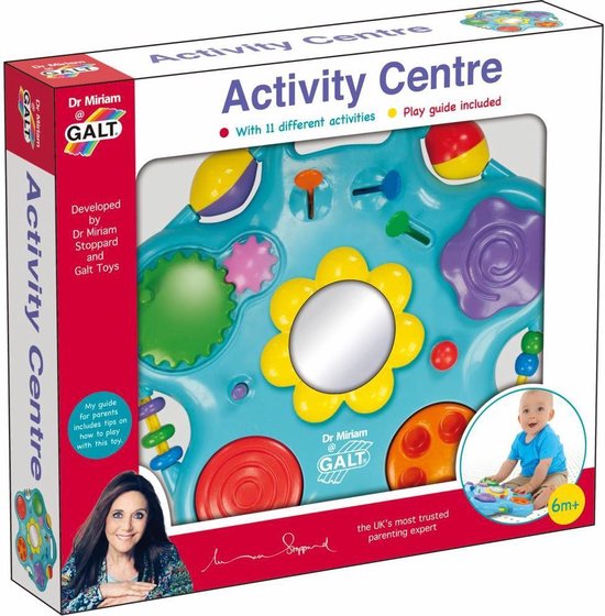 Galt - Dr. Miriam - Activity center | bol.com