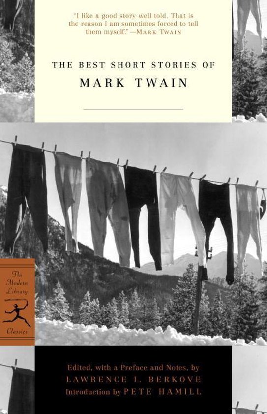 Modern Library Classics - The Best Short Stories of Mark Twain (ebook ...