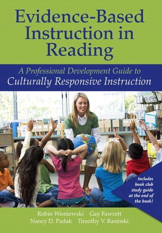 Evidence-Based Instruction in Reading | 9780137022151 | Robin V ...