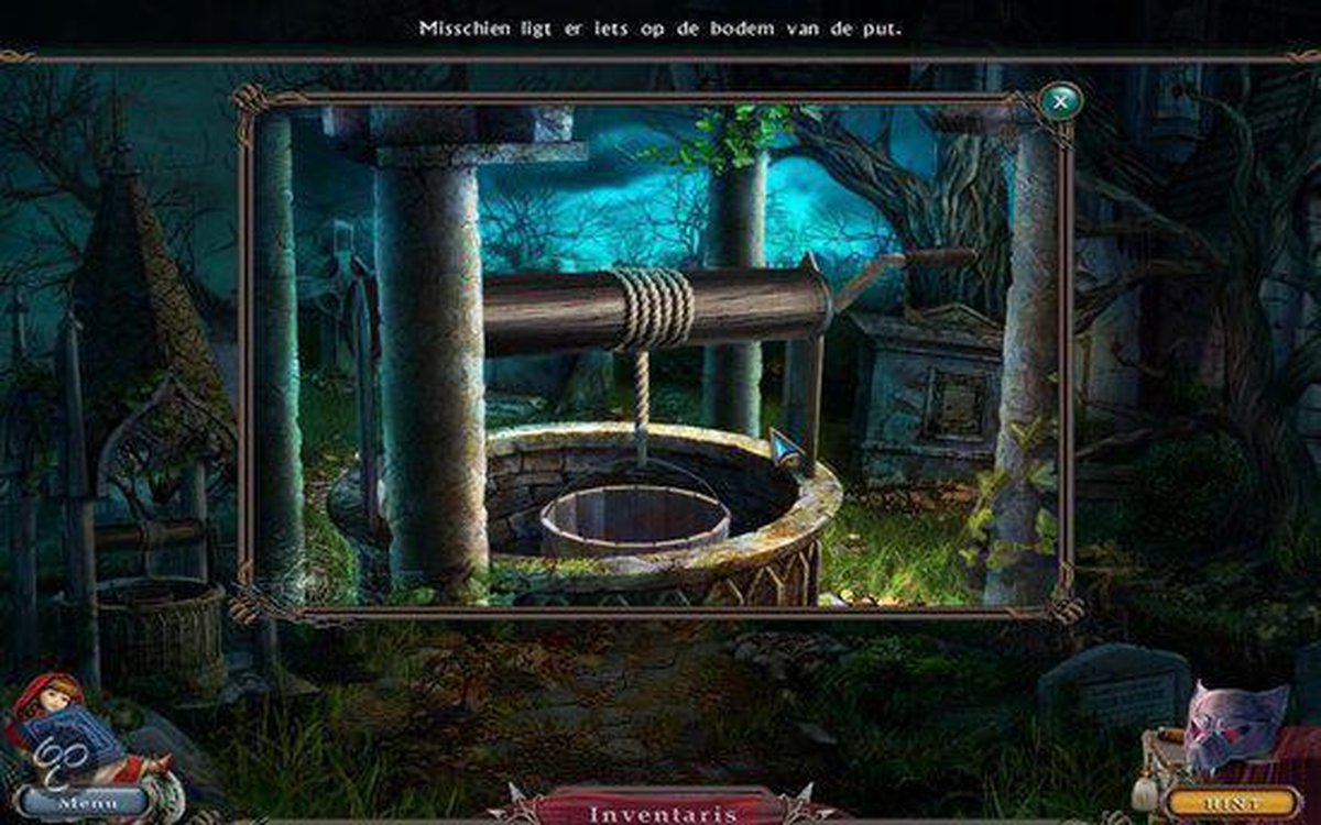 Cruel Games: Red Riding Hood - Windows | Games | bol.com