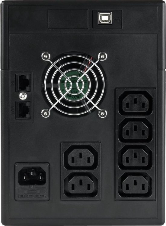 Sweex Intelligente UPS 2000 VA | bol