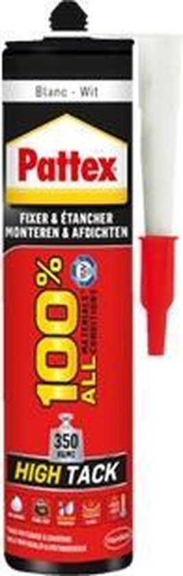 Pattex 100% High Tack | bol.com
