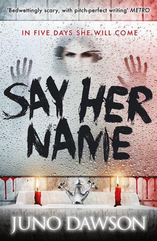 Say Her Name (ebook), Juno Dawson | 9781471402456 | Boeken | bol
