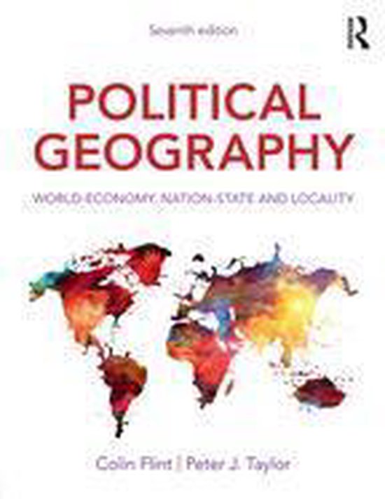 Political Geography (ebook), Colin Flint | 9781351673976 | Boeken | bol